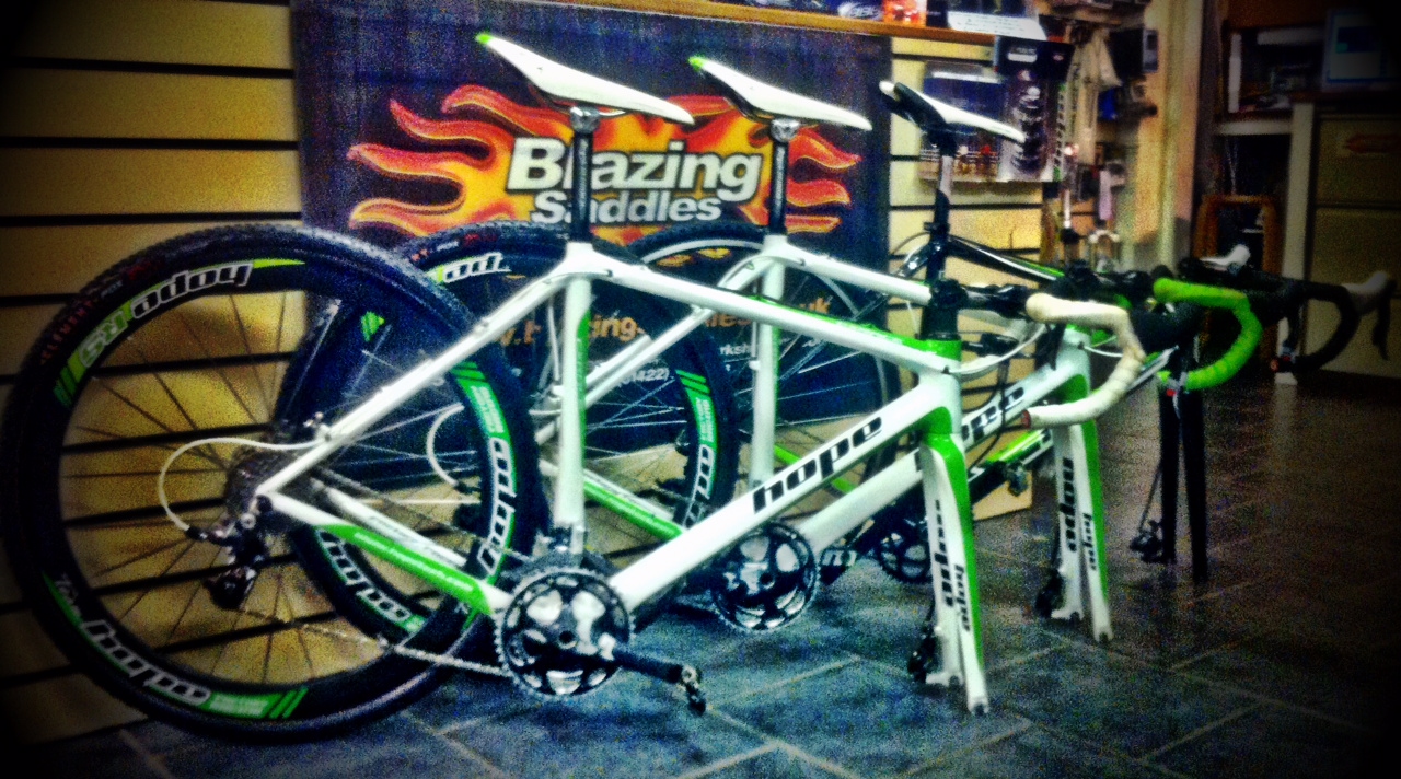 Bikes | Jack Clarkson